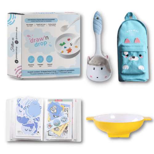 Mega Pack Draw'n Drop – Drawndrop